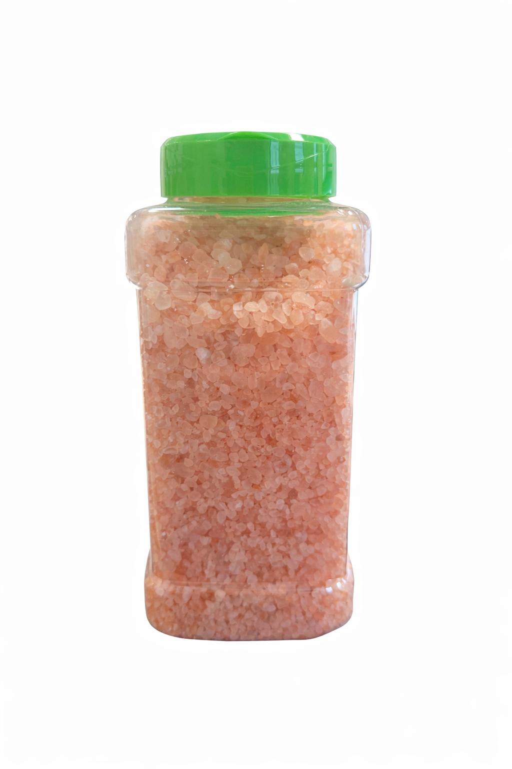 Himalaya Kristal Zout 1 kg – Natuurlijk Ongeraffineerd Roze Zout | Webshop